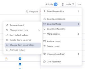 Workspaces, boards, groups in monday.com | Simpleday Solutions