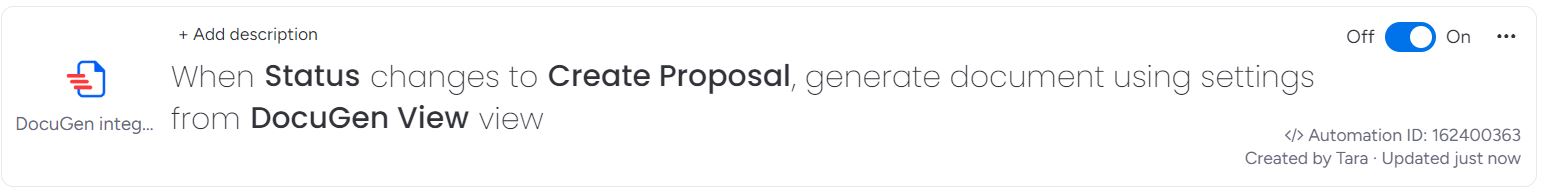 How to automate proposals & pricing lists using Vlookup Auto-link & Docugen Apps