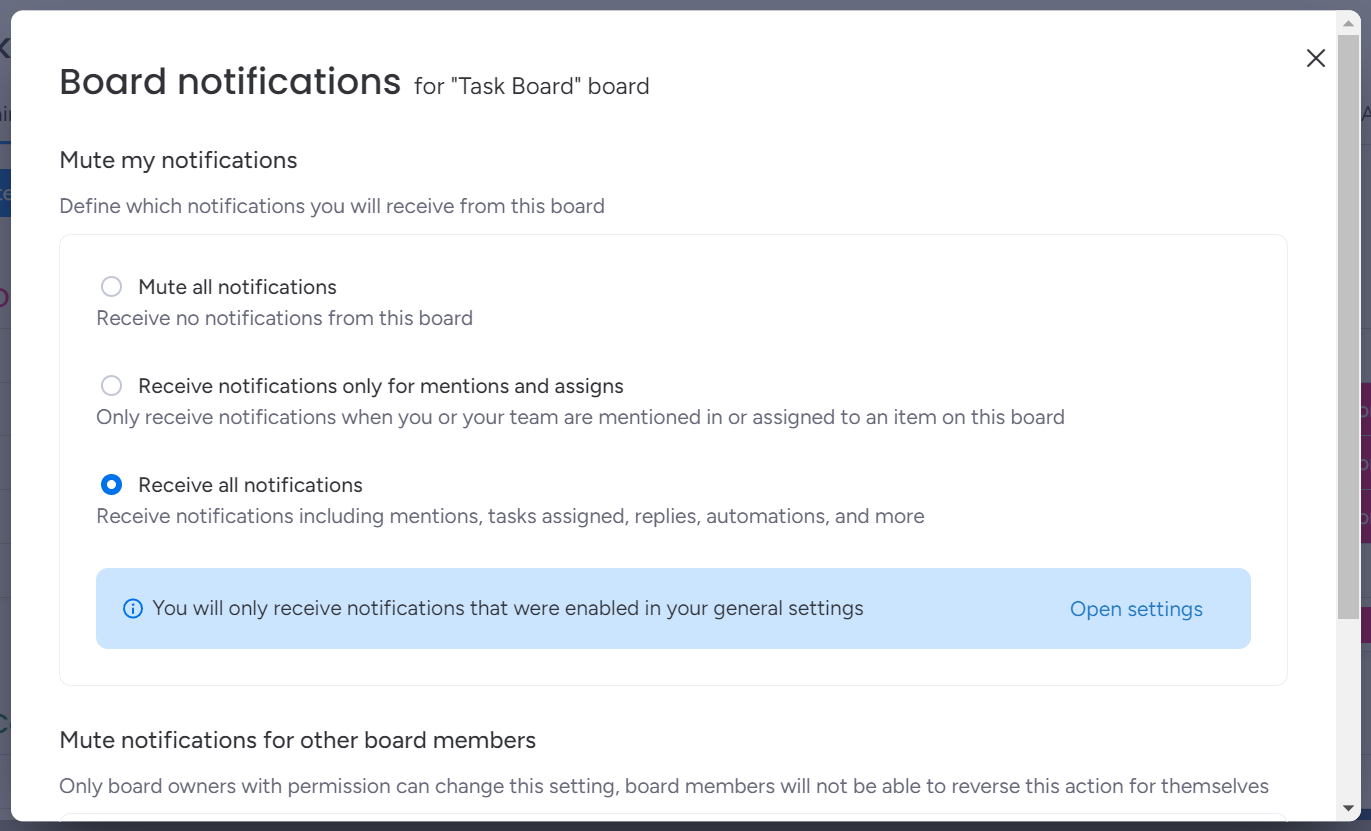 How to reduce or stop your notifications in monday.com | Simpleday Solutions