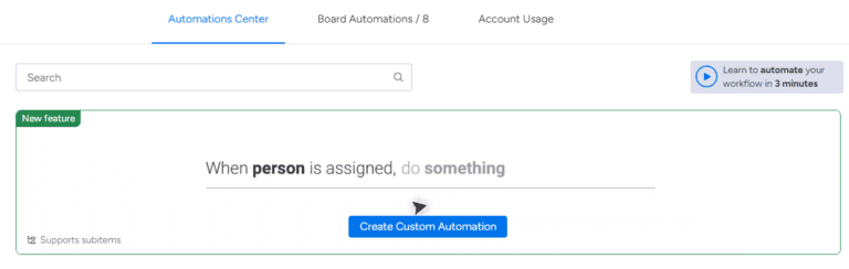 How to duplicate automations or create automation templates in monday ...