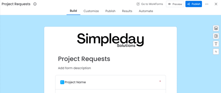 How to easily add information to your monday.com board | Simpleday