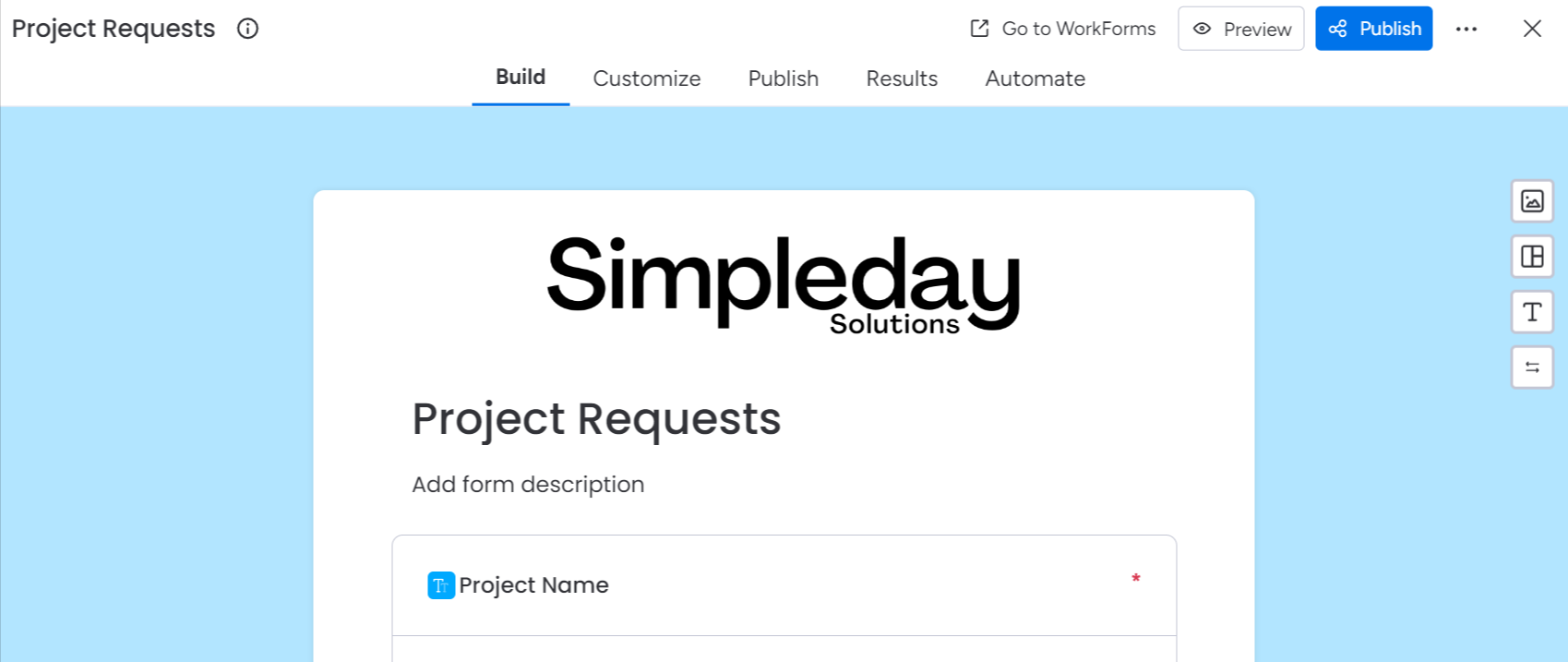 How to easily add information to your monday.com board | Simpleday