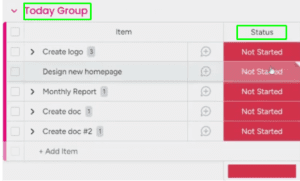 How to Do Batch Actions or Multiple Select in monday.com | Simpleday