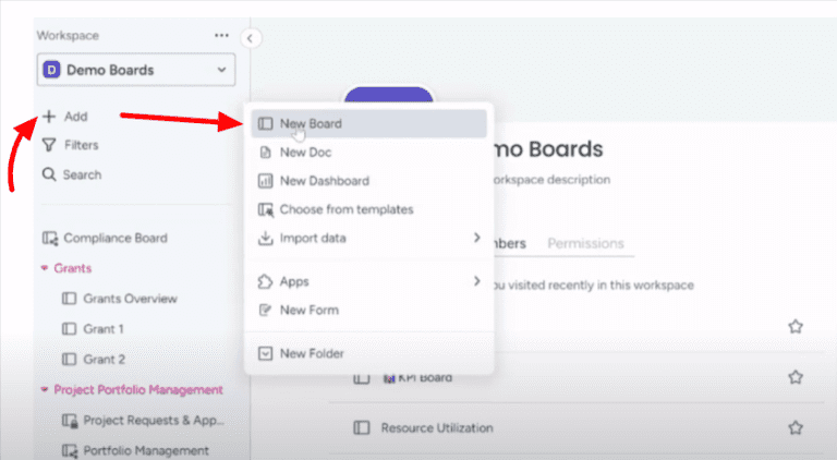 How to Build an SOP Management System in monday.com | Simpleday