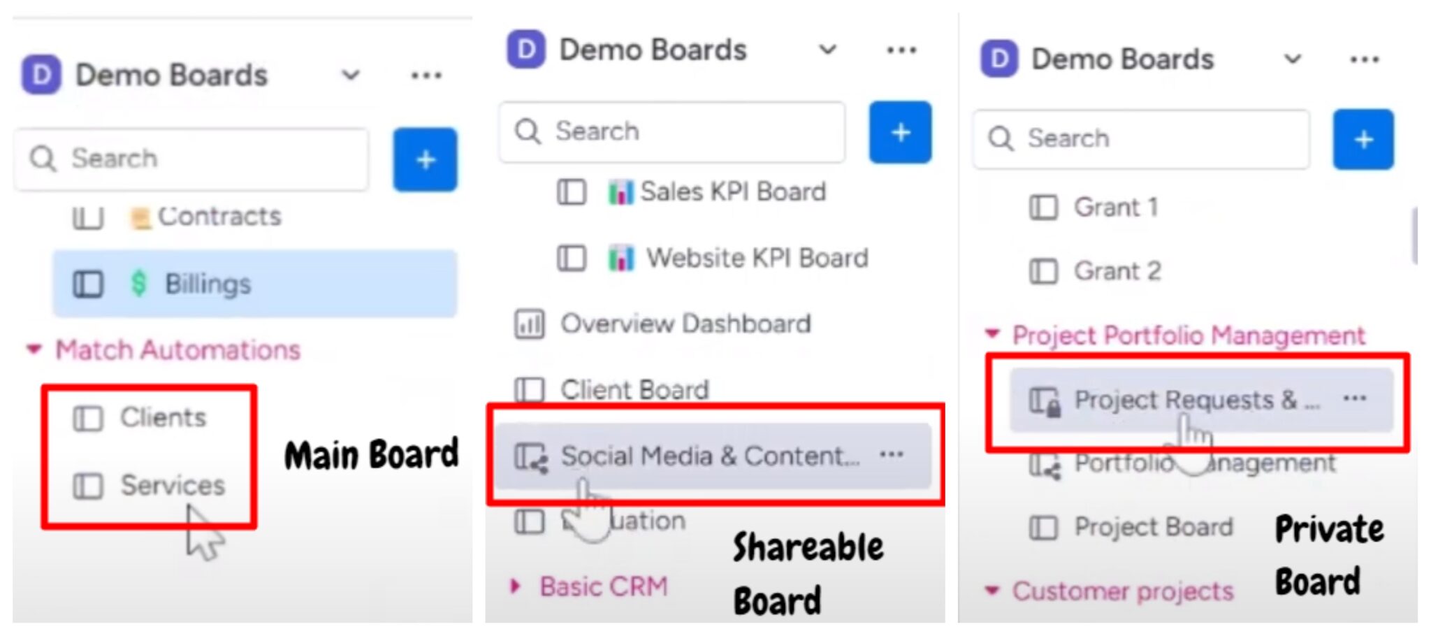 How to Share a Board with a Guest in monday.com | Simpleday