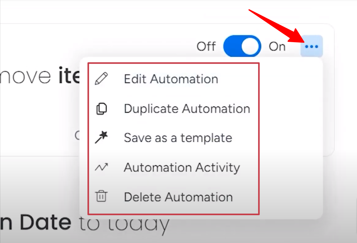 How to Change Automation Ownership on monday.com | Simpleday