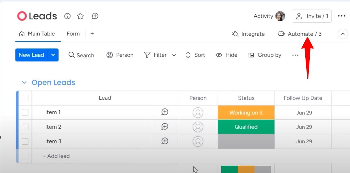 How to Change Automation Ownership on monday.com | Simpleday