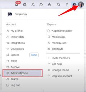 How to Change Automation Ownership on monday.com | Simpleday