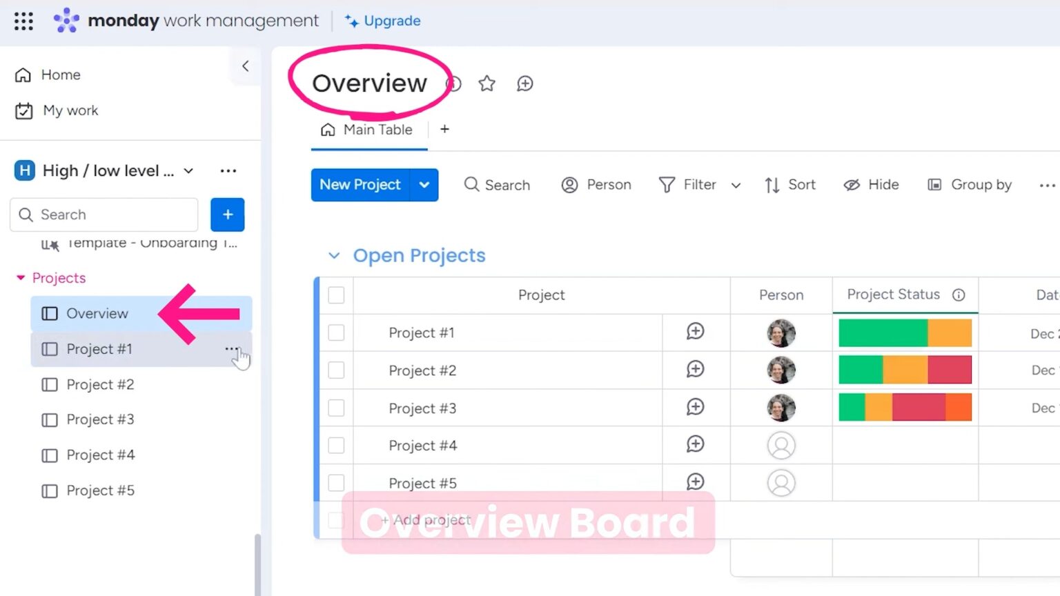 monday.com Connect Boards: How to Link Boards in monday.com | Simpleday