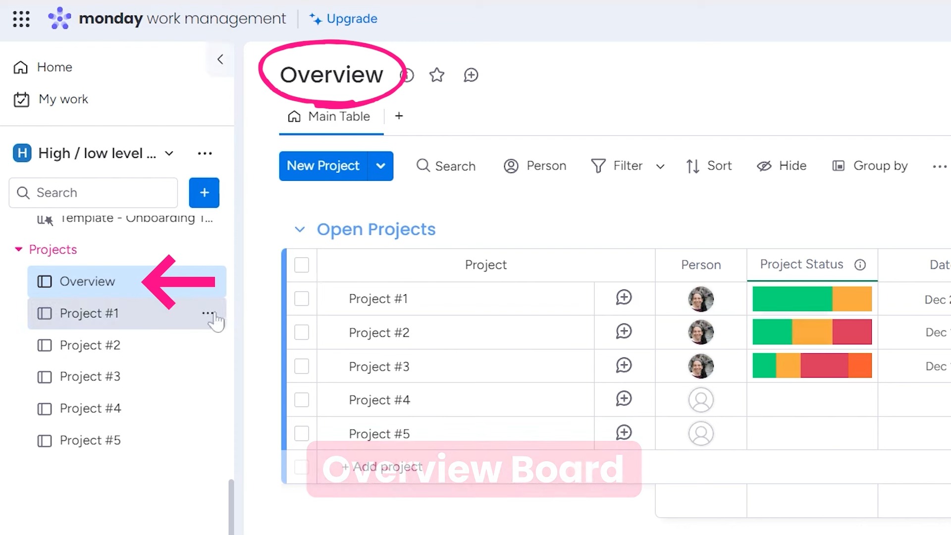 Connect the Dots: How to Link Multiple Boards in monday.com | Simpleday