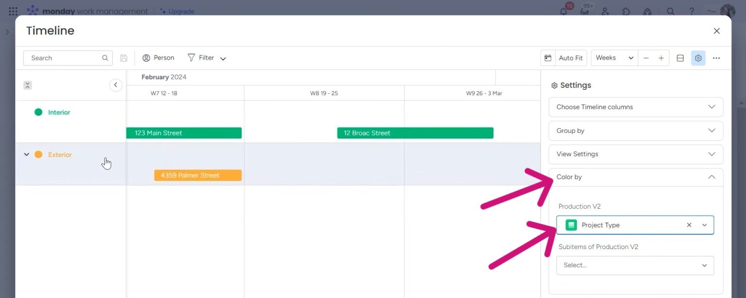 How to Do Subcontractor Planning and Capacity Management with monday ...
