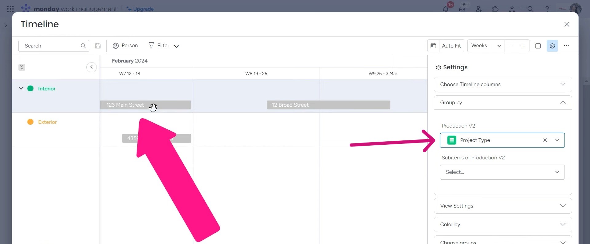 How to Do Subcontractor Planning and Capacity Management with monday ...