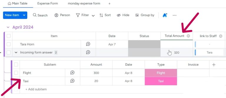 How to Take Your Forms to the Next Level in monday.com | Simpleday