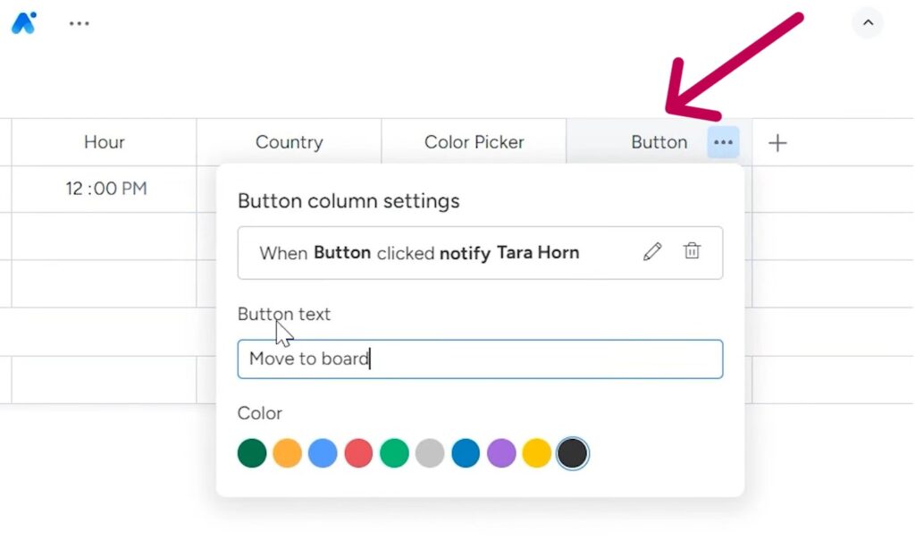 Cool Columns in monday.com You Should Know About | Simpleday