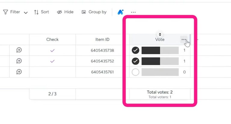 Cool Columns in monday.com You Should Know About | Simpleday