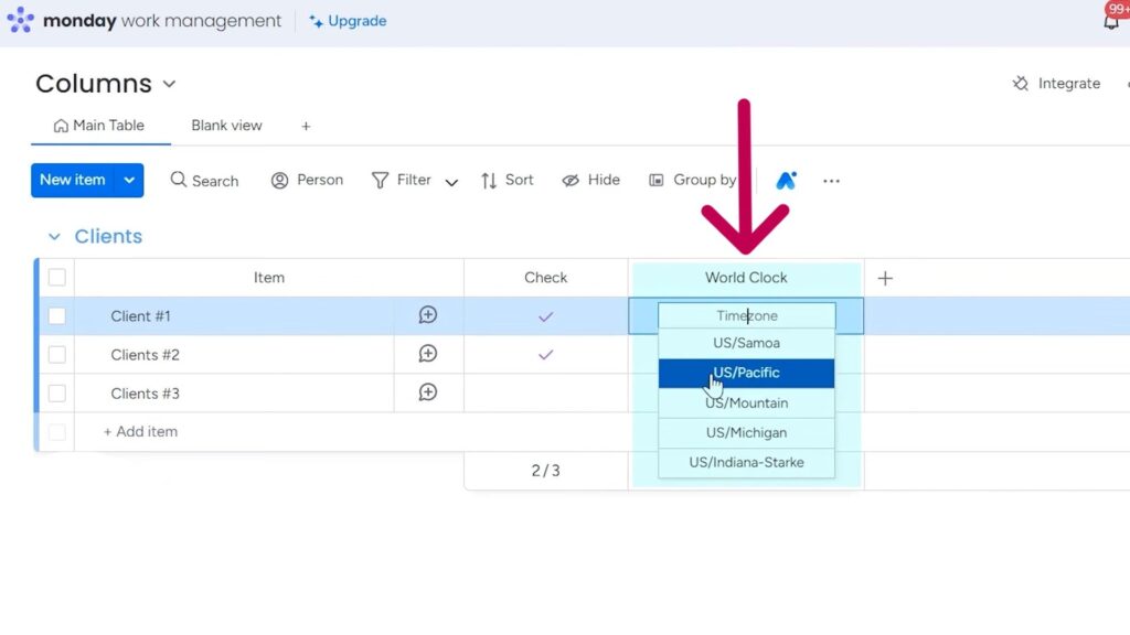 Cool Columns in monday.com You Should Know About | Simpleday