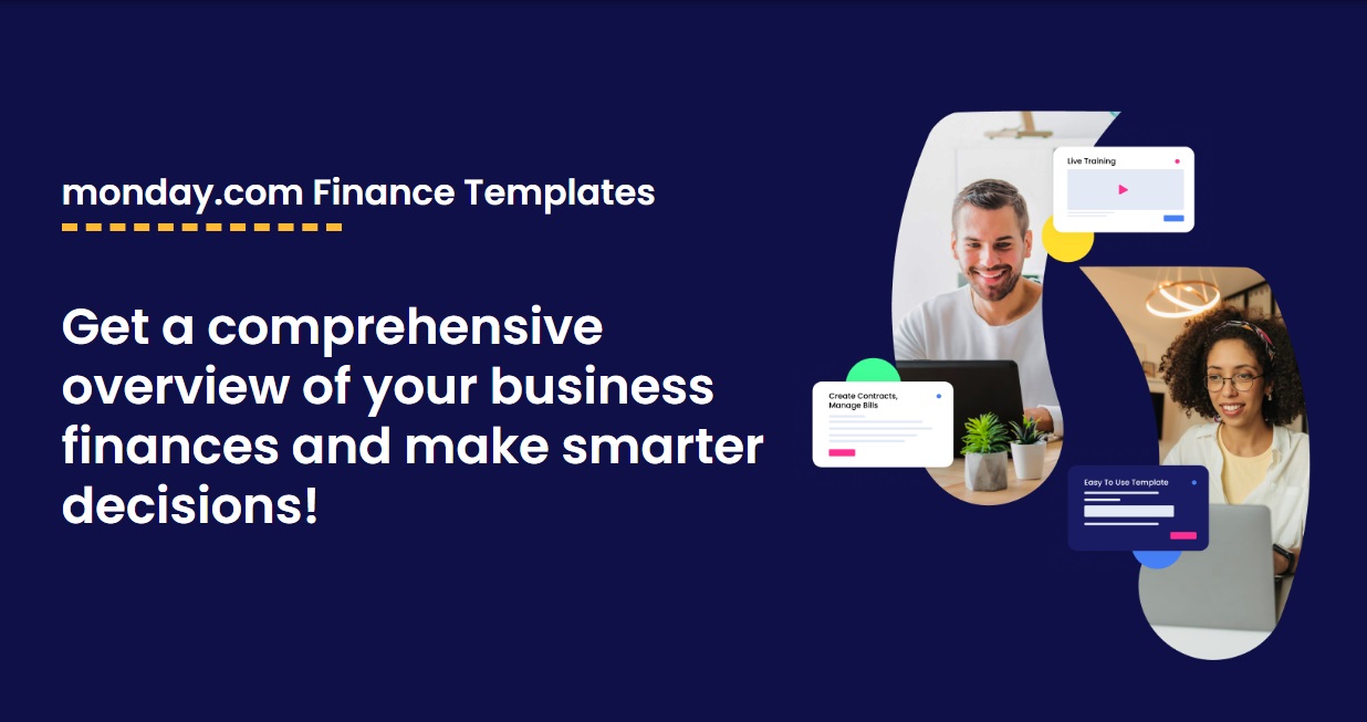 Finance Templates Simpleday