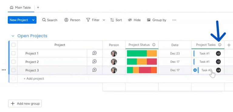 A Guide to Mastering High-Level and Low-Level Boards on monday.com | Simpleday