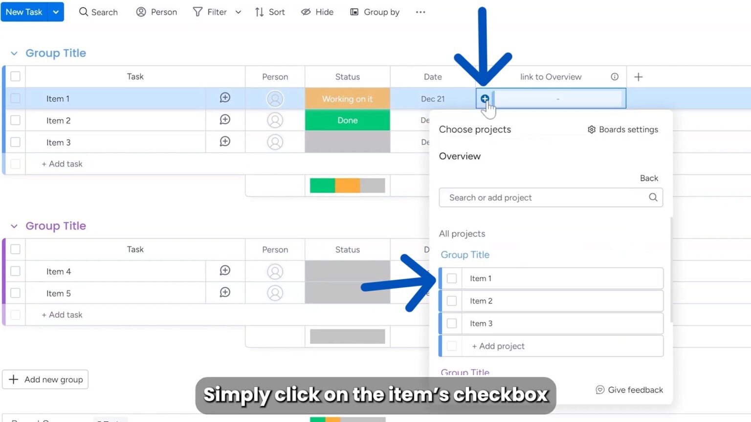 A Guide to Mastering High-Level and Low-Level Boards on monday.com ...