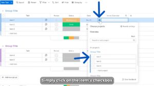 A Guide to Mastering High-Level and Low-Level Boards on monday.com | Simpleday