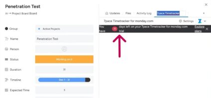 How to Track Projects, Tasks, and Time in monday.com Easily | Simpleday