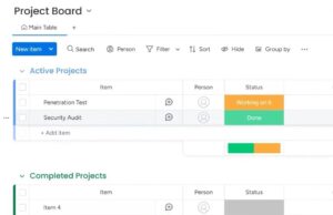 How to Track Projects, Tasks, and Time in monday.com Easily | Simpleday