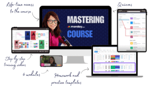 monday.com Courses | Simpleday