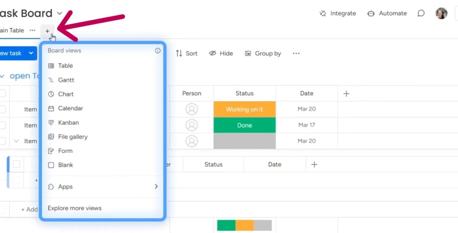 A Beginner's Guide to Use monday.com in 2025 | Simpleday