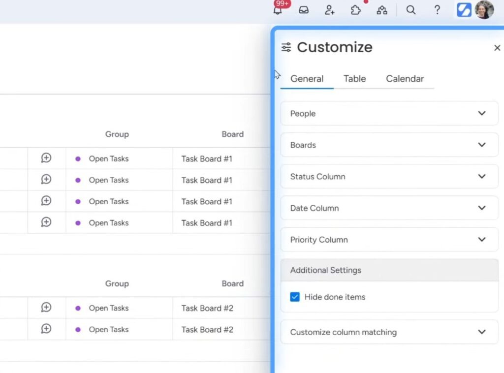 How to Use monday.com My Work Feature | Simpleday