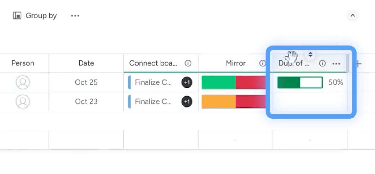 3 Ways to Track Projects in monday.com (Simple to Pro) | Simpleday